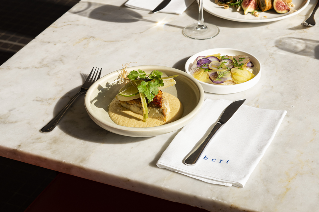 Albert: Fine Dining Rooftop in Brussels - Hotel des Galeries